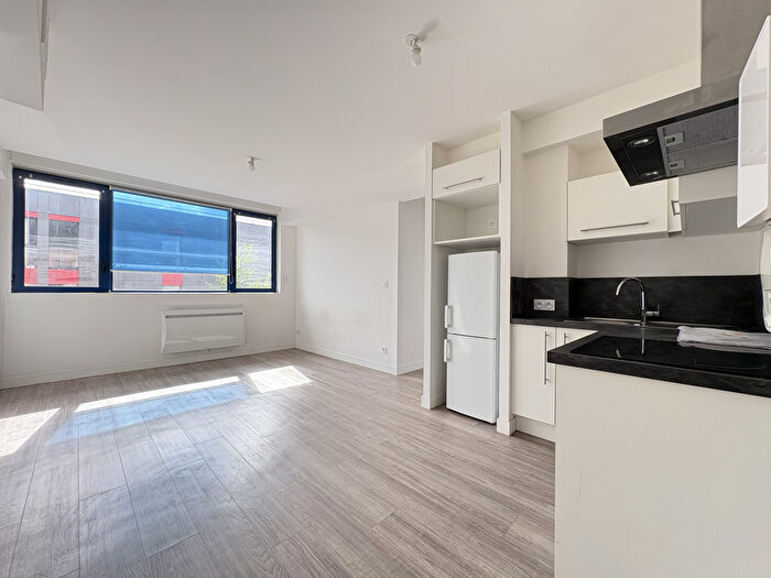 Clermont-Ferrand, Jaude, Fontgiève Saint-Alyre - Appartement 2 pièces à louer