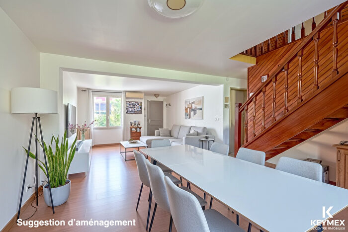 Maison à vendre - Montsoult - 5 pièces - 3 chambres