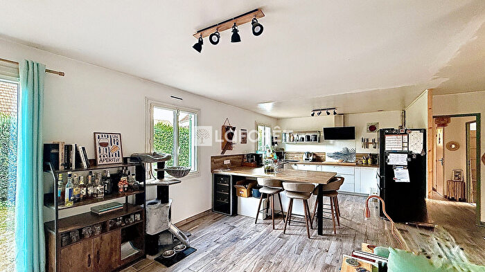 Le Mesnil-Aubry : Maison 6 pièces à vendre