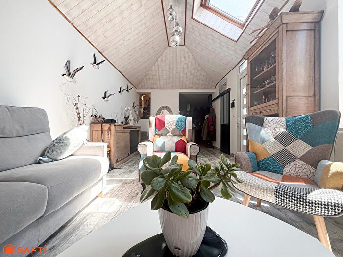 Maison 4 pièces à vendre - Le Crotoy