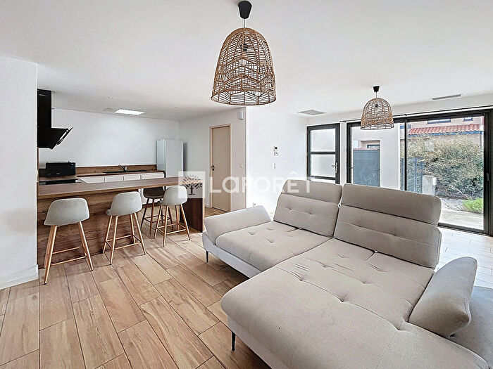 Maison à vendre - Canohès - 4 pièces - 3 chambres