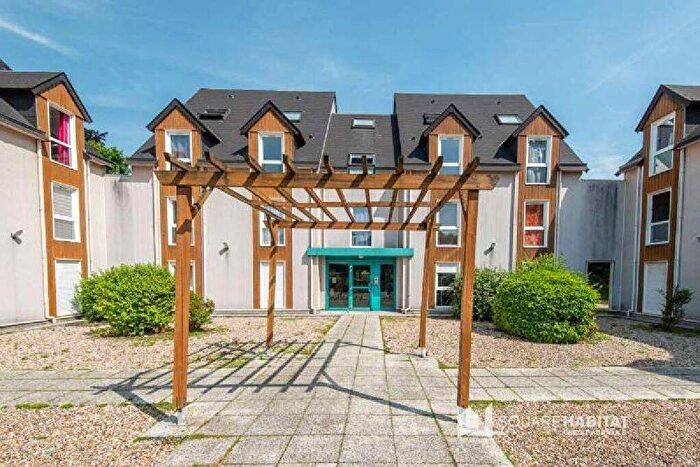 Appartement à louer - Le Centre, Déville-lès-Rouen - 1 pièce