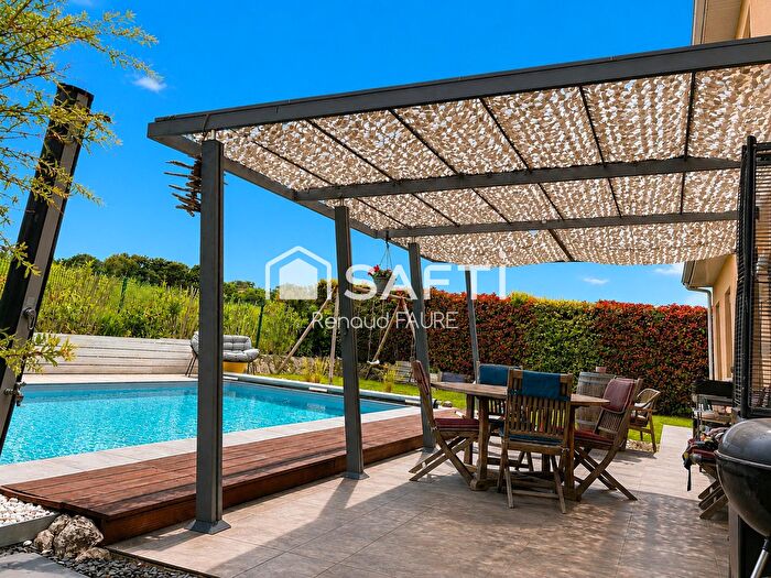 Maison 5 pièces à Aussonne, à vendre