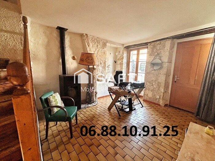 Maison à vendre - Lectoure - 6 pièces - 3 chambres