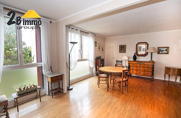 Appartement à vendre - Choisy-le-Roi, Gondoles - 4 pièces - 2 chambres