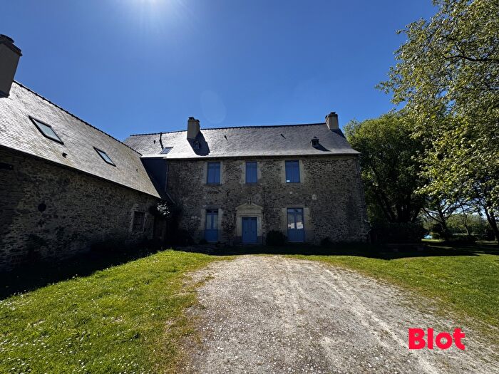 Appartement à vendre - Domloup - 4 pièces - 3 chambres