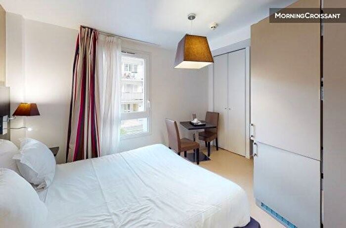 Appartement à louer - Lorient-Saint Brieuc, Rennes - 1 pièce