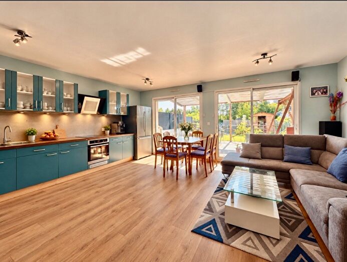 Maison 5 pièces à vendre à Villenave-d'Ornon, Chambéry, La Monnaie, Carbonnieux, Trigan