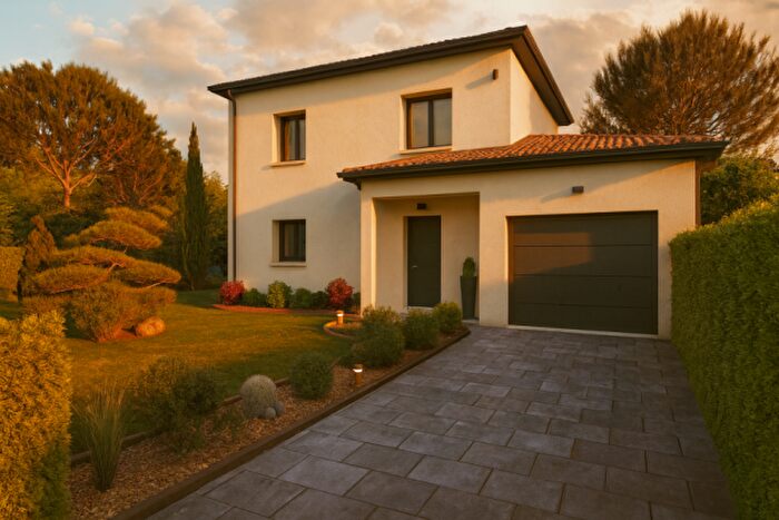 Maison à vendre - Saint-Léon - 4 pièces - 3 chambres