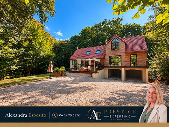 Maison 7 pièces à vendre à Chaudon