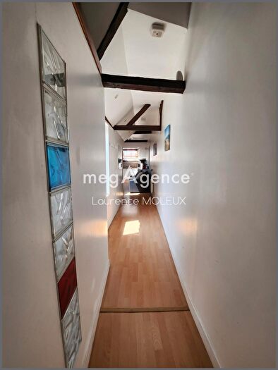 Appartement 2 pièces à Boulogne-sur-Mer, Basse-ville, à vendre