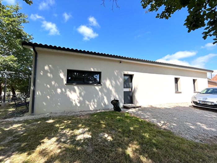 Maison 4 pièces à Montauban, Pays-Bas, à louer