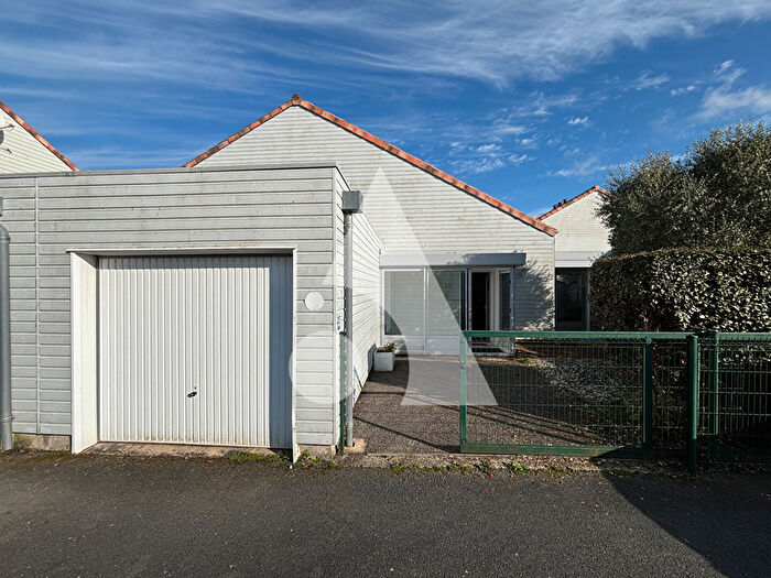 Maison à vendre - Les Mathes - 4 pièces - 3 chambres