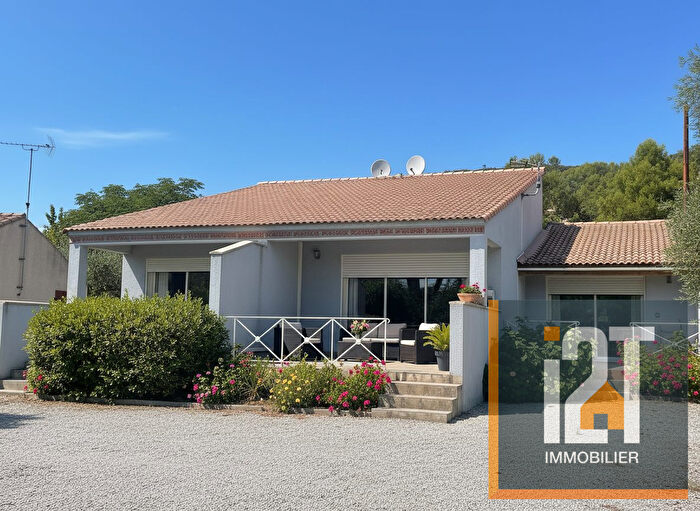 Maison à vendre - Caveirac - 8 pièces