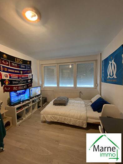 Appartement à louer - Strasbourg, Forêt Noire - 1 pièce - 1 chambre
