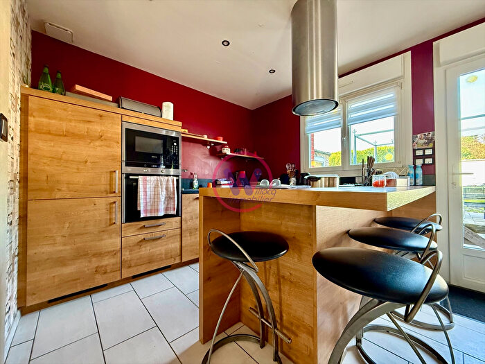 Maison à vendre - Fampoux - 4 pièces - 3 chambres