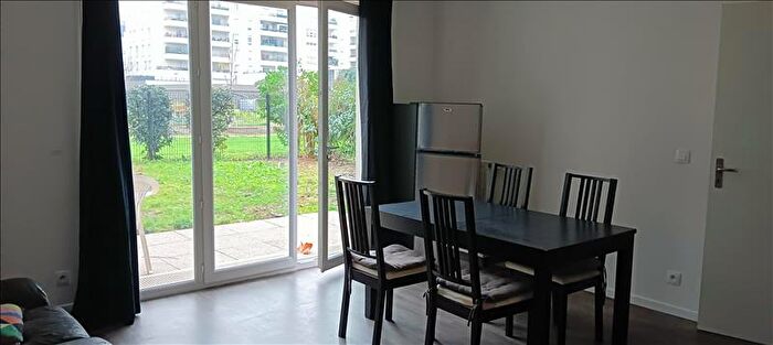 Appartement 2 pièces à louer à Fleury-Mérogis