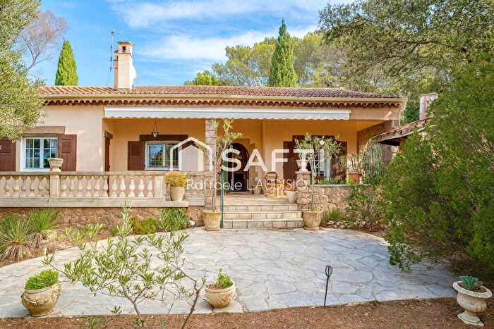 Saint-Raphaël, Boulouris : Maison 5 pièces à vendre