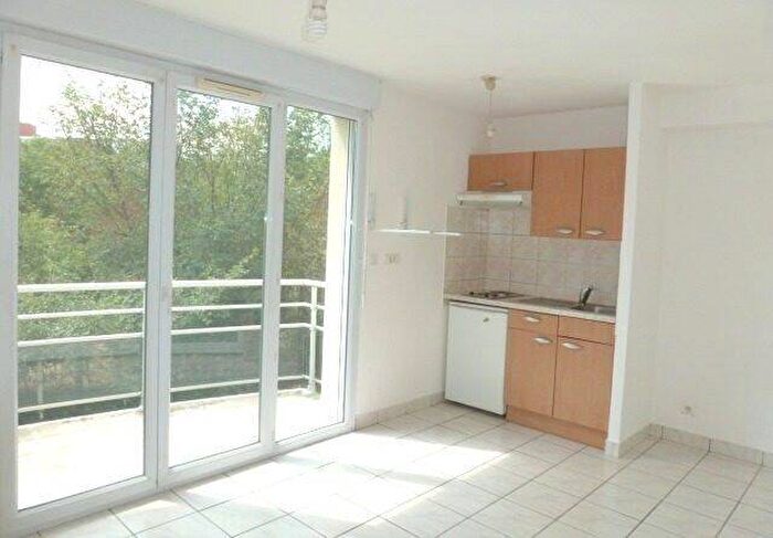 La Fontaine du Bac, Clermont-Ferrand : Appartement 1 pièce à louer