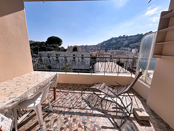 Appartement à vendre - Nice, Saint-Sylvestre - 4 pièces - 3 chambres