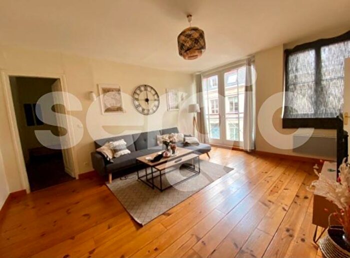 Douai, Centre-ville - Appartement 3 pièces à louer