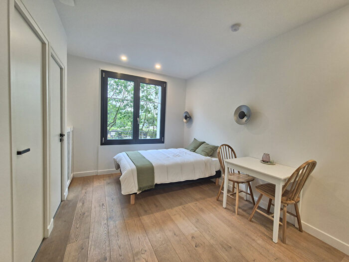 Appartement 1 pièce à louer à Boulogne-Billancourt, Menus, Jean Baptiste Clément