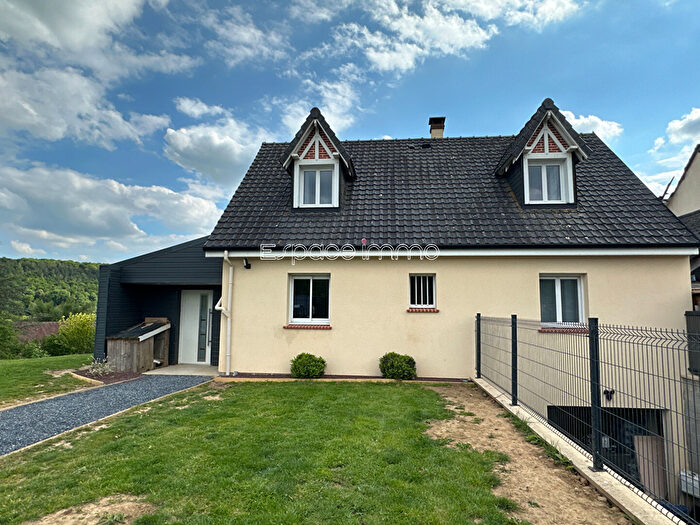 Maison 5 pièces à vendre - Malaunay