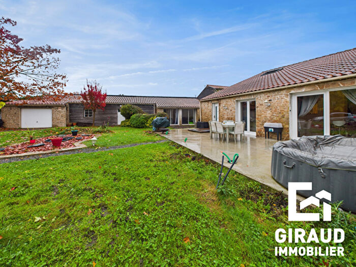 Maison 5 pièces à vendre - Antigny
