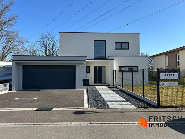 Maison 5 pièces à vendre à Kembs