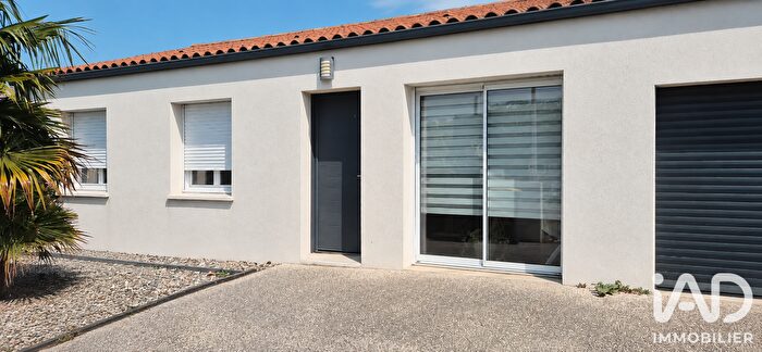 Maison 6 pièces à vendre à La Jarrie