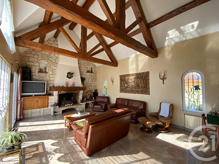 Maison à vendre - Le Plessis-Trévise, Saint-Antoine - 7 pièces - 4 chambres