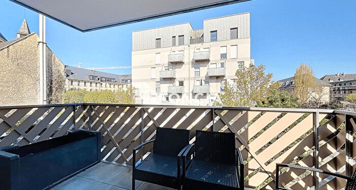 Appartement à vendre - Caen, Guérinière - 3 pièces - 2 chambres