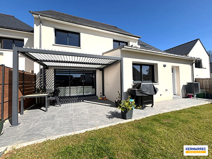 Maison à vendre - Vitré, Vallée du Guénault - 6 pièces - 4 chambres