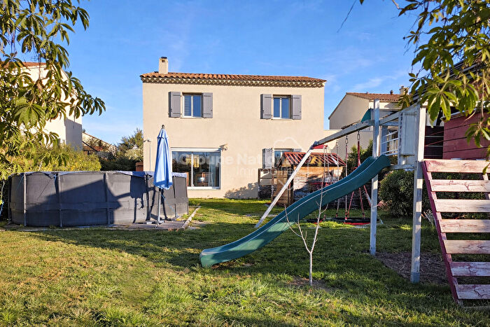 Maison à vendre - Loriol-du-Comtat - 4 pièces - 3 chambres