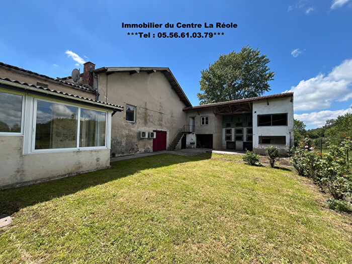 Maison 6 pièces à vendre à Gironde-sur-Dropt