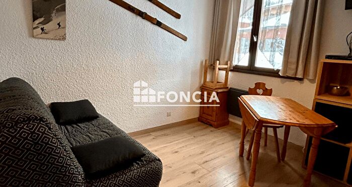 Appartement à vendre - Montgellafrey - 1 pièce