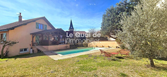 Maison à vendre - Charnècles - 4 pièces - 3 chambres