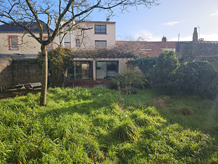 Maison à vendre - Machecoul - 8 pièces - 6 chambres