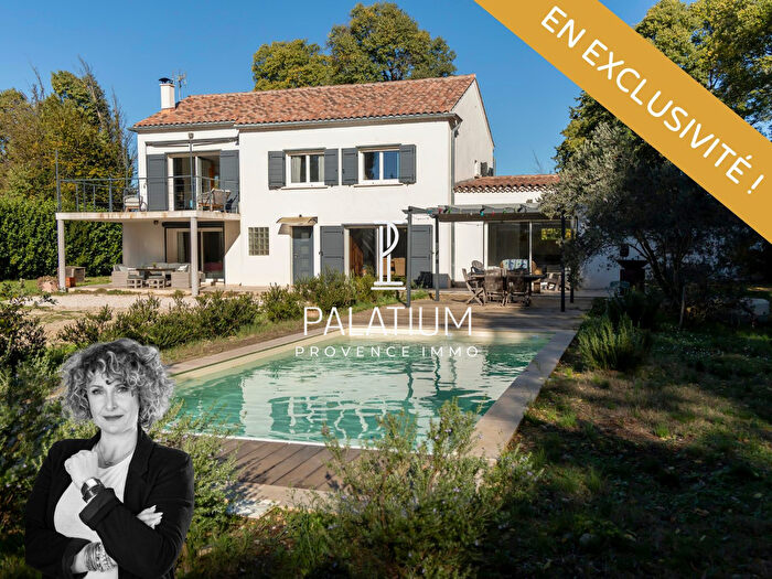 Maison à vendre - Grans - 8 pièces - 4 chambres