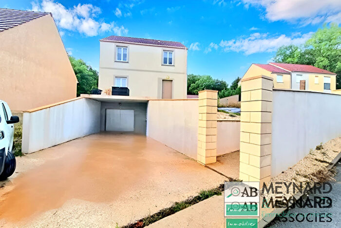 Maison à vendre - Pommeuse - 4 pièces - 3 chambres