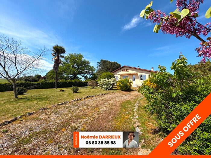 Maison 5 pièces à vendre - Magnan