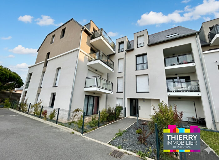 Appartement à vendre - Dinard, La Vicomté - 3 pièces - 2 chambres
