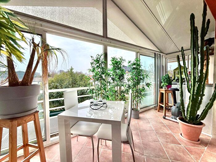 Appartement à vendre - BayonneBayonaBaiona, Saint-Etienne, Arroussets - 1 pièce - 1 chambre