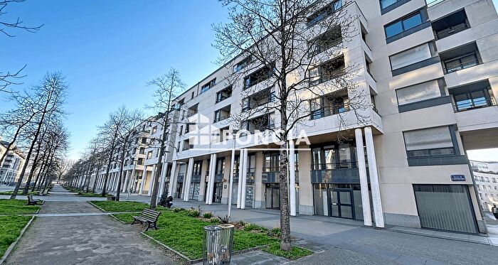 Appartement à vendre - Caen, Centre ancien - 2 pièces - 1 chambre