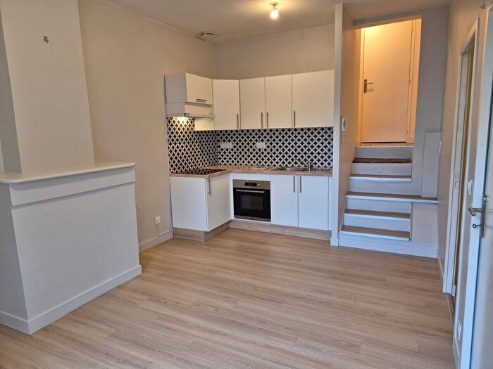 Appartement 2 pièces à louer - Angers