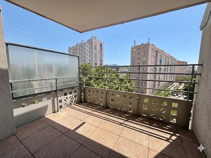 Appartement 2 pièces à louer à La Conception, Marseille 5ème arrondissement