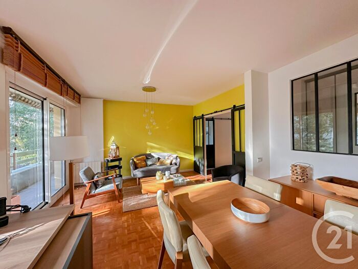 Appartement à vendre - Champagne-au-Mont-dOr - 3 pièces - 2 chambres