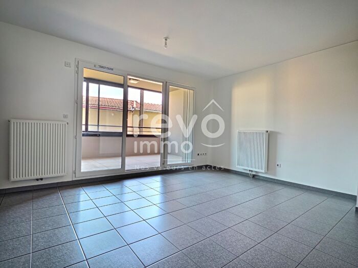 Appartement 2 pièces à vendre à Miribel