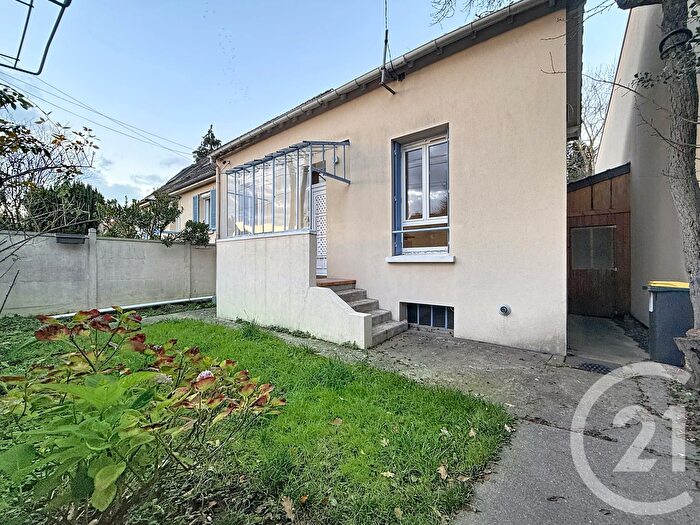 Maison à vendre - Sainte-Geneviève-des-Bois, Emile Zola, Bois Clairs - 3 pièces - 2 chambres