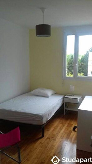 Appartement à louer - Villejean-Beauregard, Rennes - 1 pièce - 1 chambre